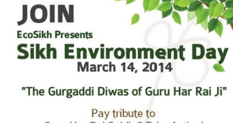 Gearing towards Sikh Environment Day 2014 | SikhNet