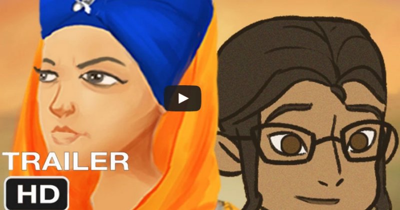Must Watch 'KAUR' Trailer | SikhNet