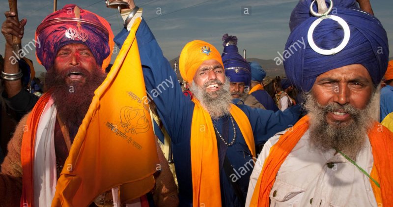 May the spirit of the Khalsa remain buoyant forever! | SikhNet