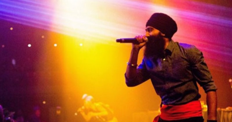 Meet The Sikh Rapper Looking to Change The World Through Hip-Hop | SikhNet