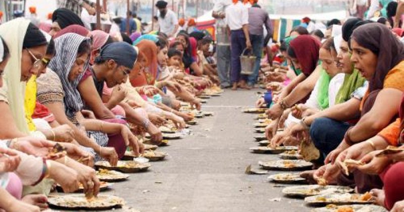 11 Countries Get a Taste of Langar Week | SikhNet