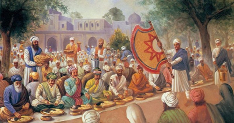 Langar is Not "Free Food" | SikhNet