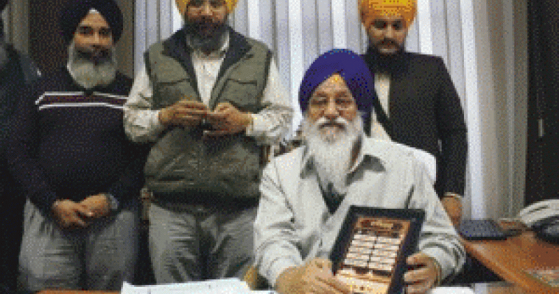 SGPC launches Live Kirtan app for iPhone, iPad | SikhNet