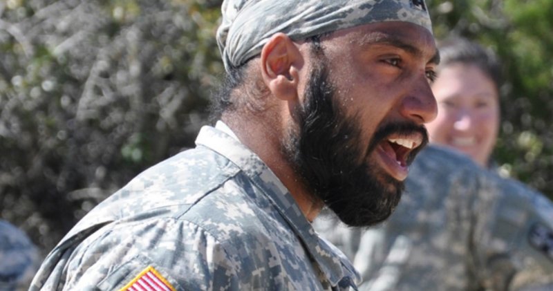 It's Time: Let Sikhs Serve in U.S. Military | SikhNet