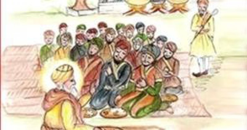 The Magic 'Degh' ~ Sikh Stories For Children | SikhNet