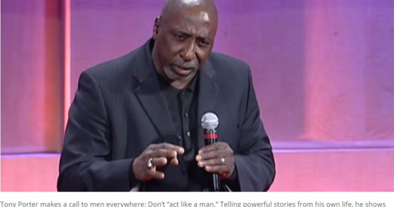 Break Out of the "Man-Box" | SikhNet