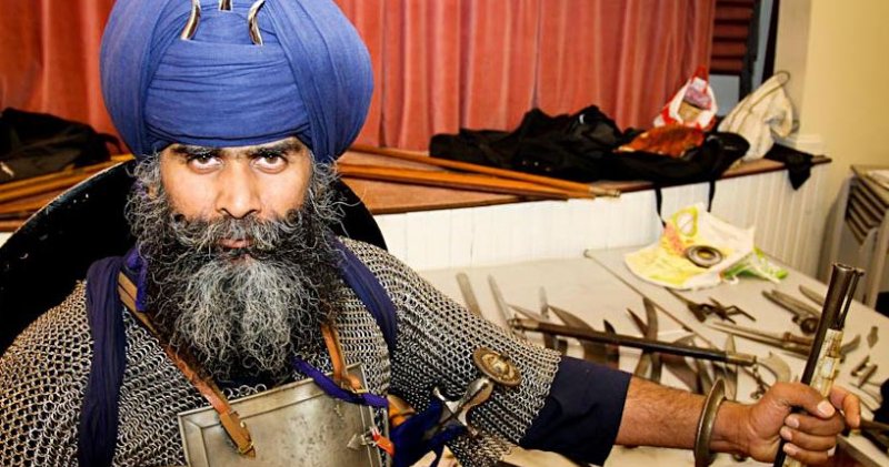 British Sikhs revive deadly art banned by the Raj | SikhNet