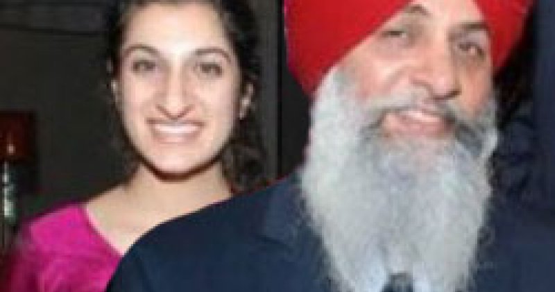 Kaur & Singh Create 1984 Play | SikhNet