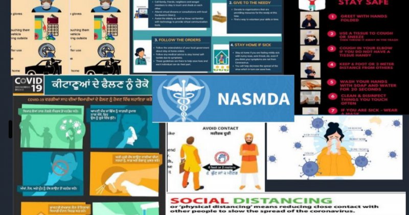 Interview with NASMDA President & PR/Mktg.Officer | SikhNet