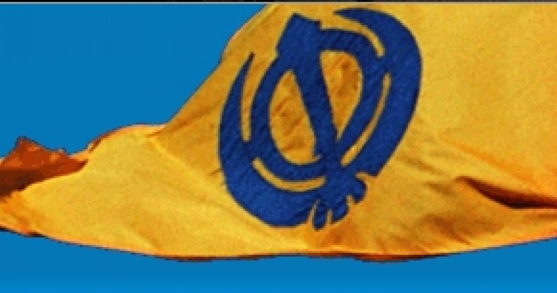 The Sikh Flag ~ Nishan Sahib | SikhNet