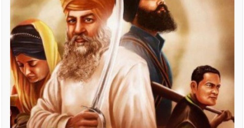 Punjabi Movie “Proud To Be A Sikh” Opens | SikhNet