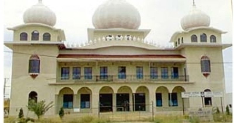 Extra time on Sikh land | SikhNet