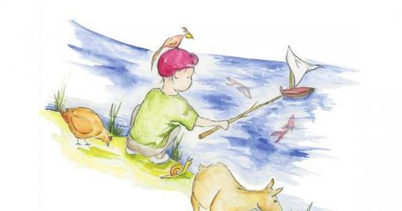 New Children's Book: Raam and Friends | SikhNet
