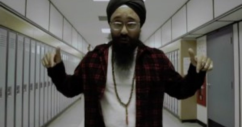 Meet the Abbotsford Sikh rapper taking aim at gang violence | SikhNet