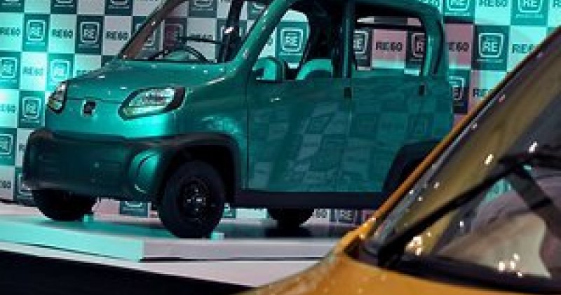 Introducing Bajaj Auto’s Brand New…Car? | SikhNet