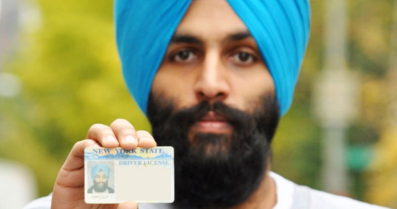 Recognize: I Am Sikh ~ Poem | SikhNet