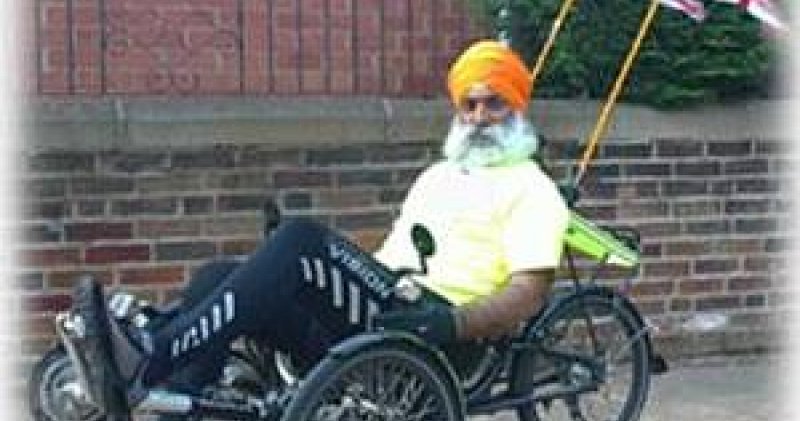 Roop Singh's Epic Journey | SikhNet