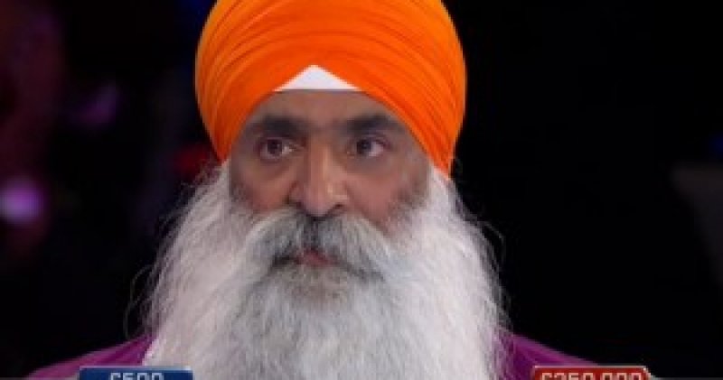 Roop Singh Wins Big: Quarter Million | SikhNet