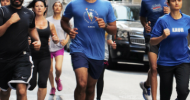 A Perfect Match: Sikhism & Running | SikhNet