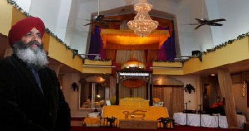 Sikh Leader Builds Understanding & Community | SikhNet