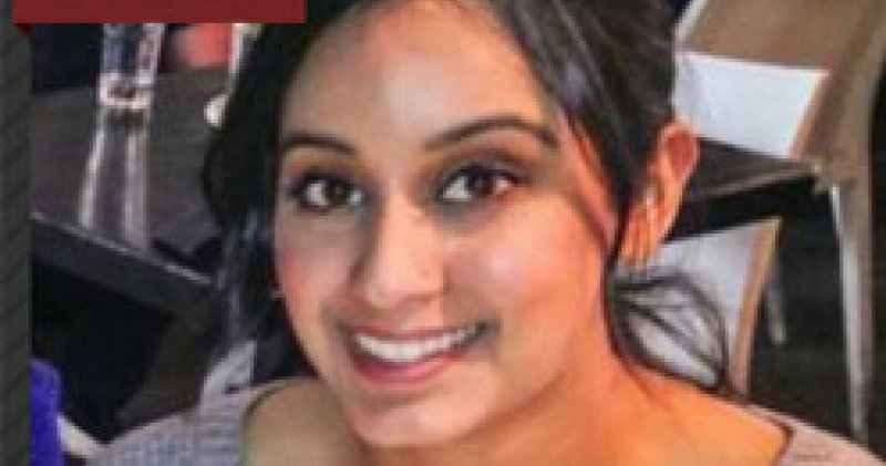 Punjabi Model Sandeep Kaur