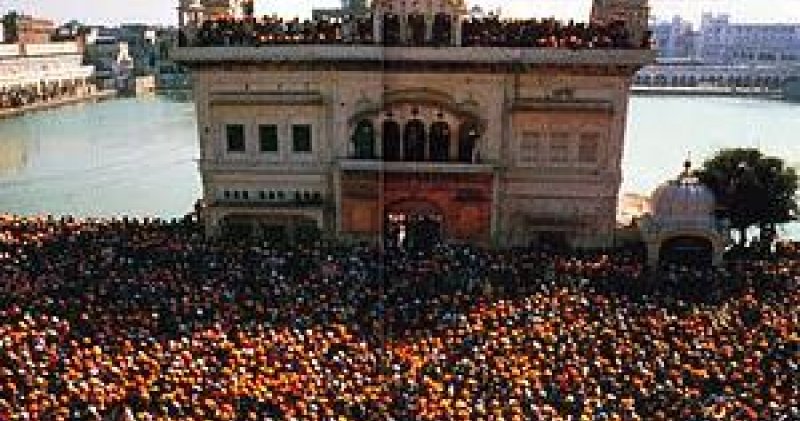 Sarbat Khalsa and Gurmata | SikhNet