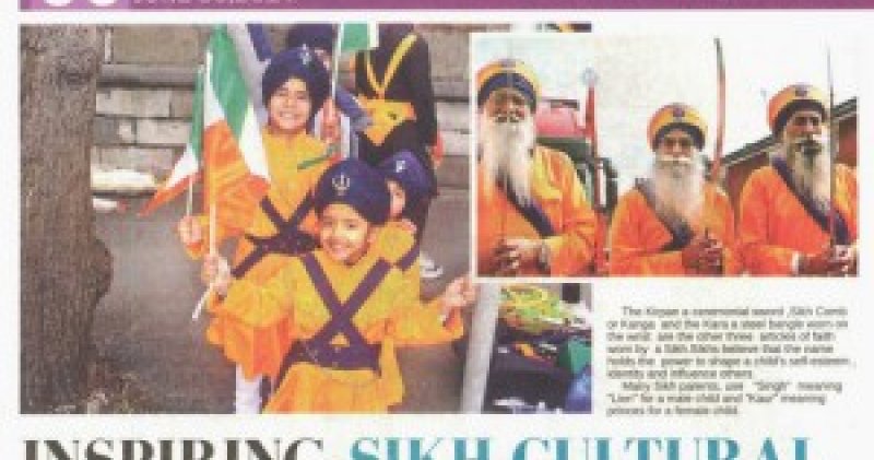 Inspiring Sikh Cultural Contribution to Society | SikhNet