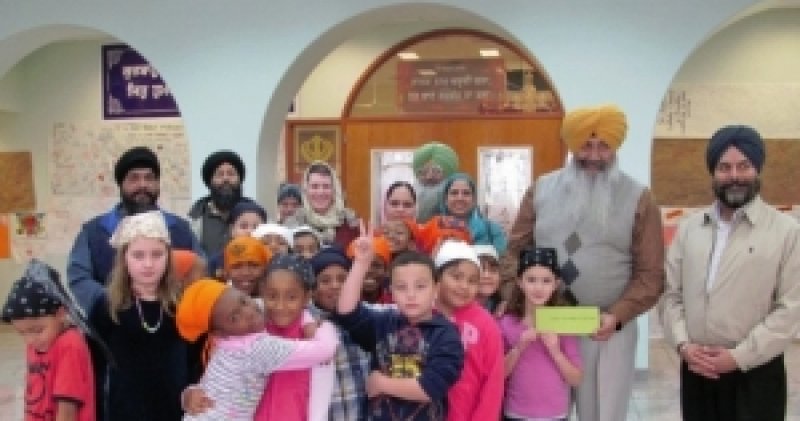 Support, kindness aid in Sikh community's healing process | SikhNet