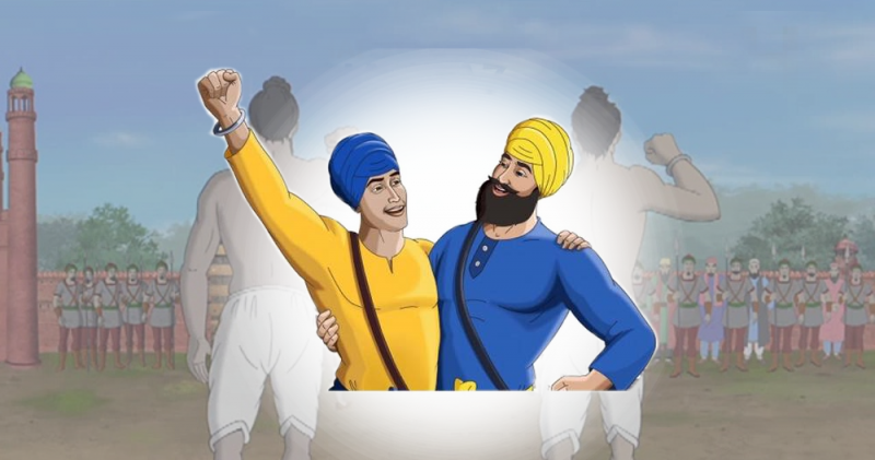 A Tribute to Bhai Subeg Singh & Bhai Shahbaz Singh | SikhNet