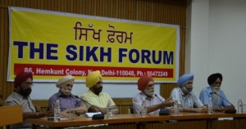 Sikh Forum observes 29th anniversary of Saka June 1984 | SikhNet