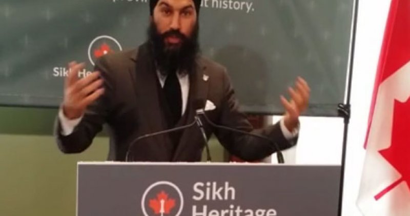 Inauguration of Sikh Heritage Month | SikhNet