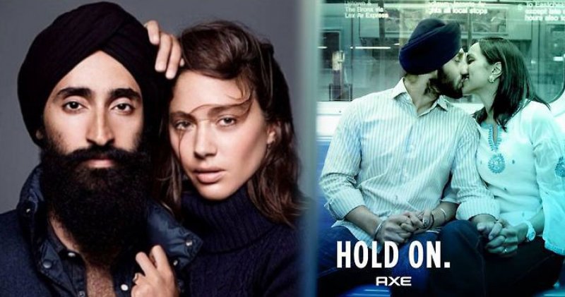 Sikhs & Mainstream Ads | SikhNet