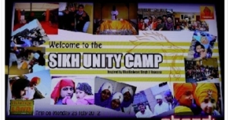 Bradford's Sikh Unity Camp... a pictorial | SikhNet