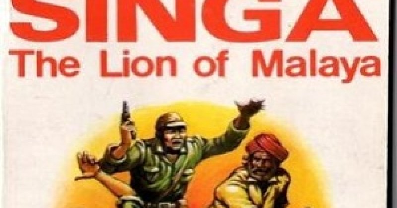The Singa of Malaya ~ Gurchan Singh | SikhNet