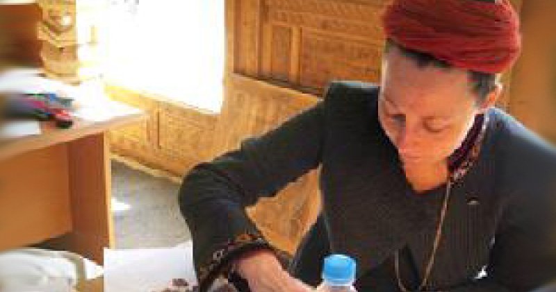 A few minutes with Siri Trang Khalsa - the turquoise mountain ...