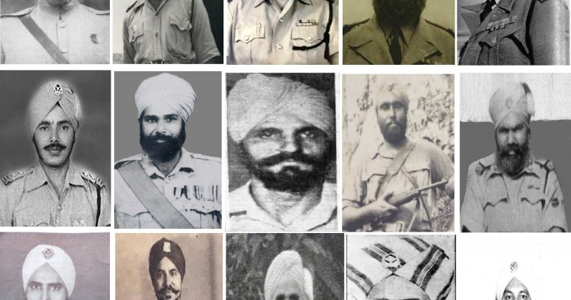 Sikhs stand out as a unique people. | SikhNet