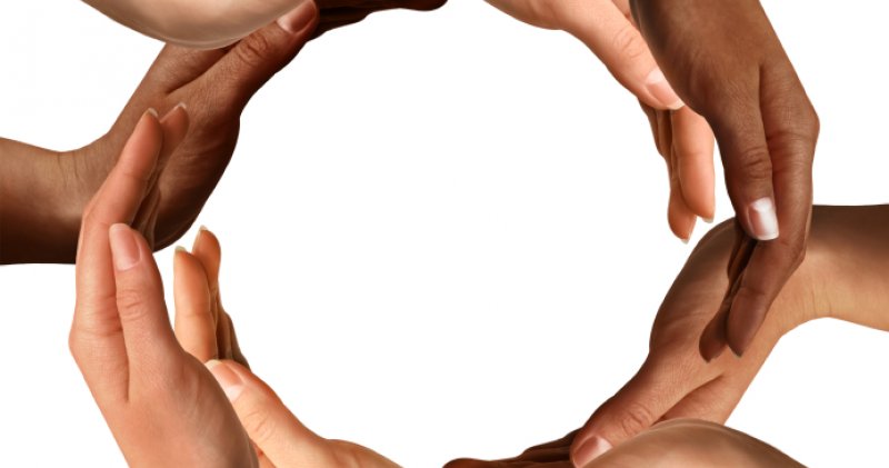 Leaning On Each Other | SikhNet