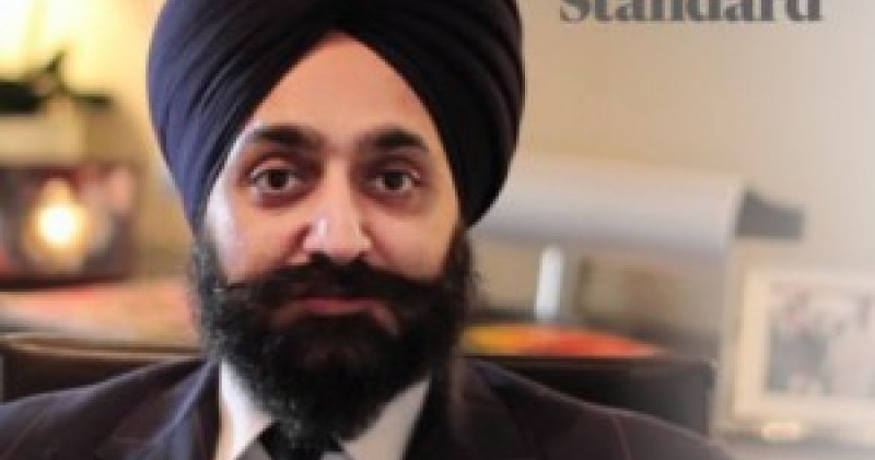 Peter Singh Leads Ambitious 200 Million Pound Project | SikhNet
