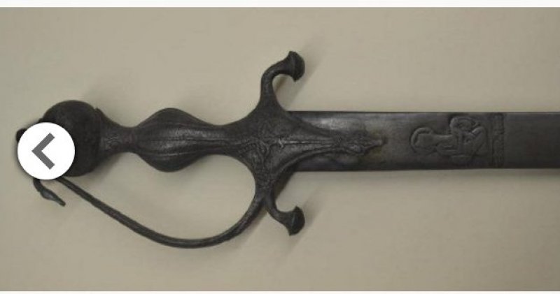 Legendary Sikh Sword Bought by Canadian Businessman | SikhNet