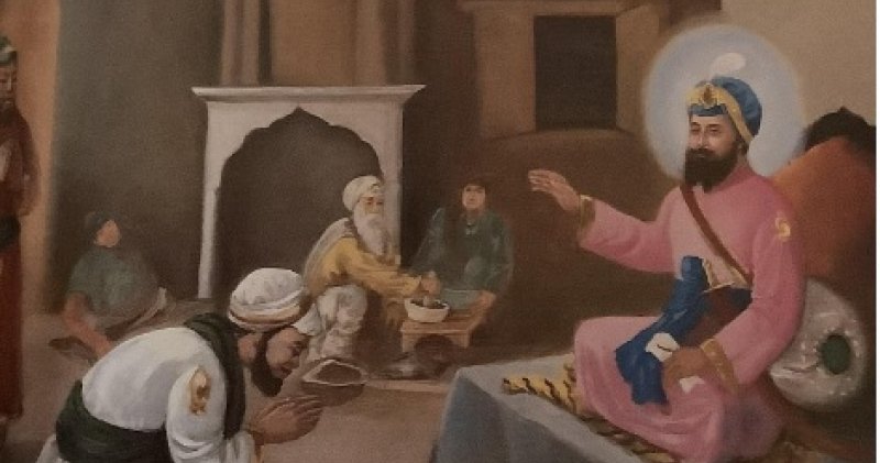 Guru Har Rai Sahib | SikhNet