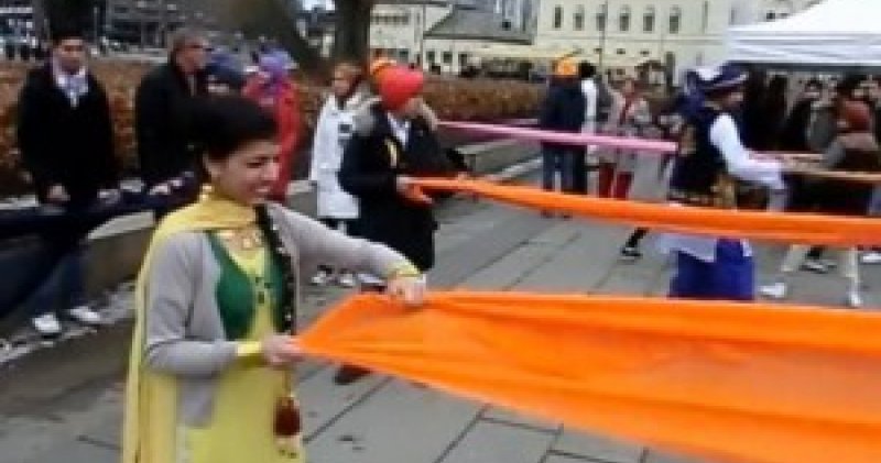 Annual Turban Day in Norway | SikhNet