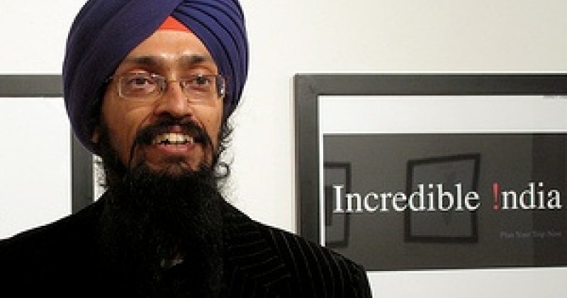Sikh Cartoonist Uses Comics To Make An Expression In The New World ...