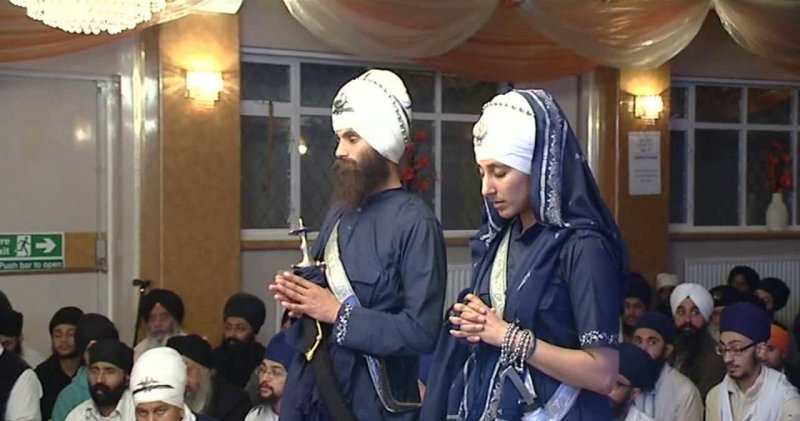 An Anand Karaj - a Malaysian Story | SikhNet