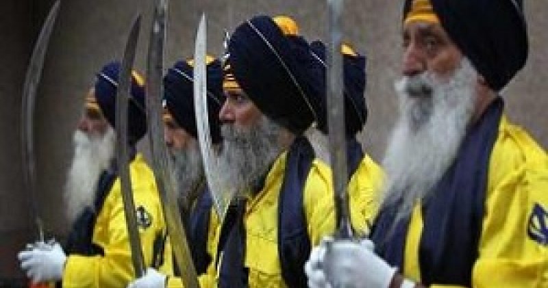 Windsor Sikhs mark colourful Khalsa Day | SikhNet
