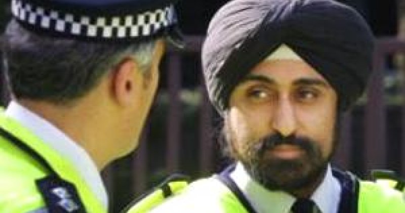 Sikh police seek bulletproof turbans | SikhNet