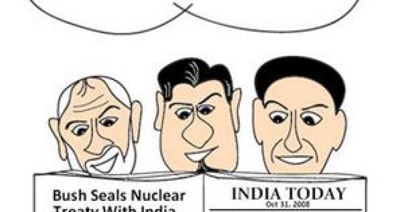 Second Sikhtoons caption contest winner announced | SikhNet