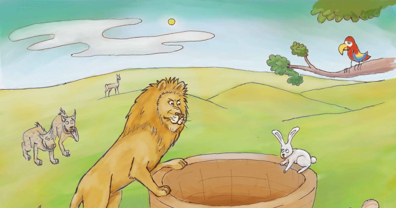 The Clever Rabbit | SikhNet