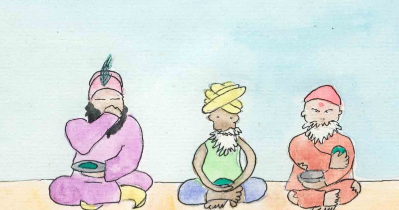 Emperor Akbar and the Guru's Langar | SikhNet