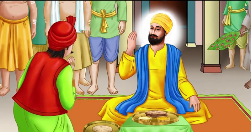 The Sweet Labor of Lalo | SikhNet