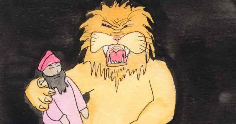 Prahlaad and Harnaakash | SikhNet